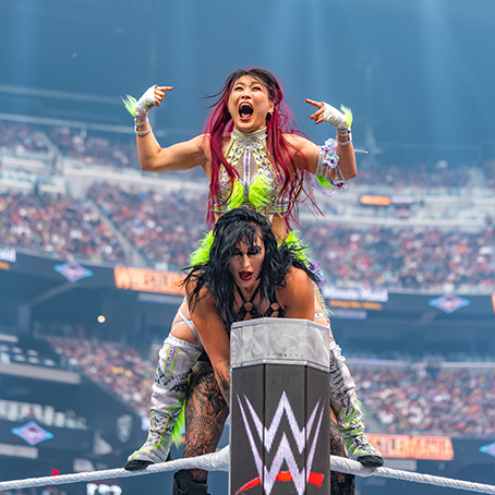 WWE Evolution Ticket Packages